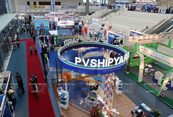 VIETSHIP 2014 – THE 7TH PERIODIC INTERNATIONAL EXHIBITION ON ...